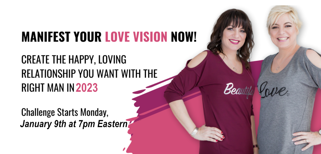 Manifest Your Love Vision 5-Day Challenge